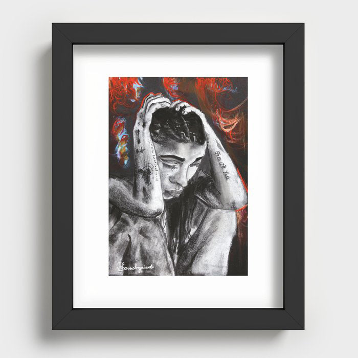 Isolation Series: Lost Fine Art Print Art Collector – bonnebagaiartuk